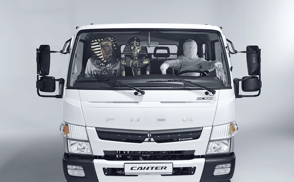 FUSO blog article - Canter in detail