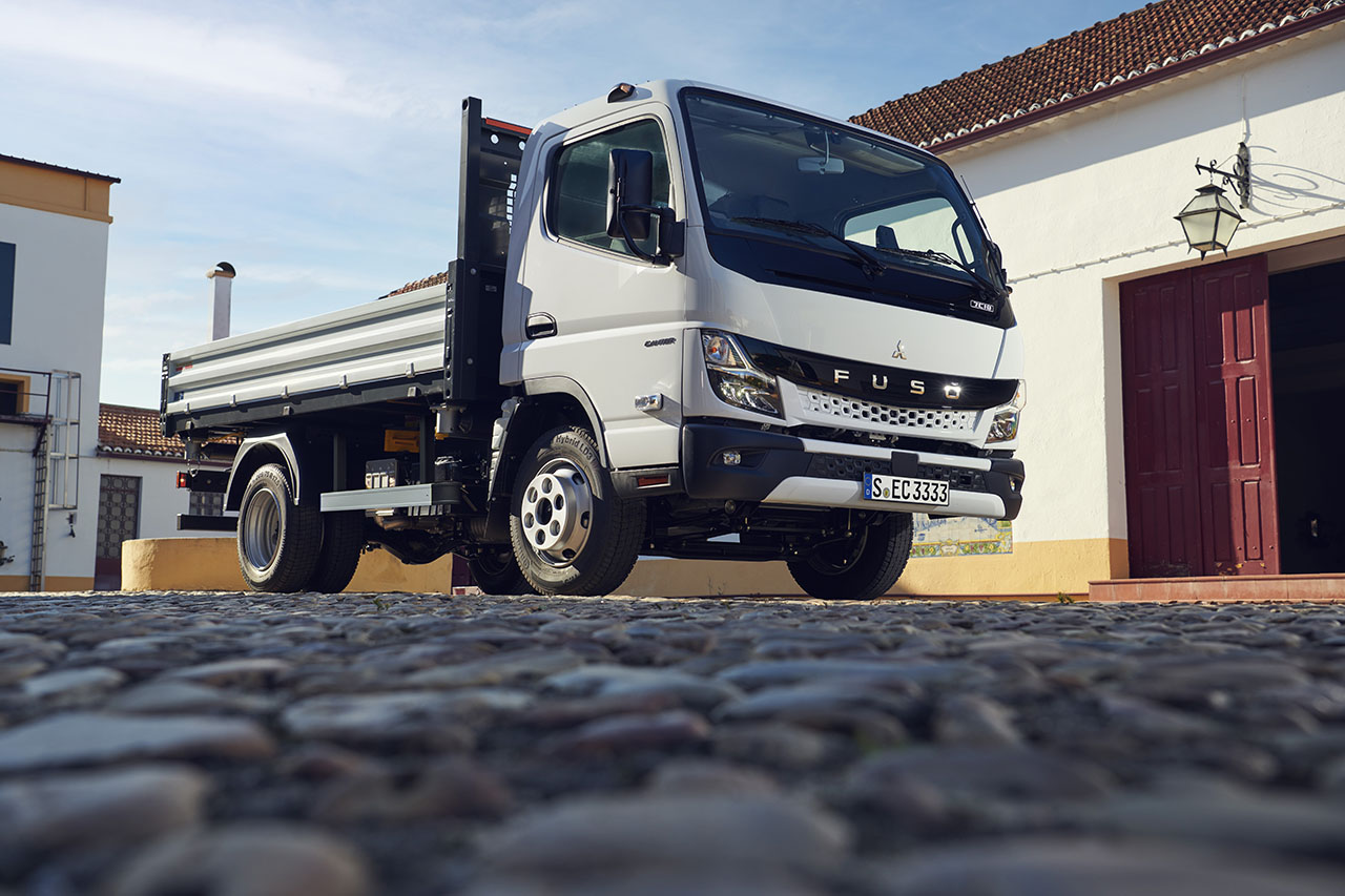 FUSO - Industry solutions