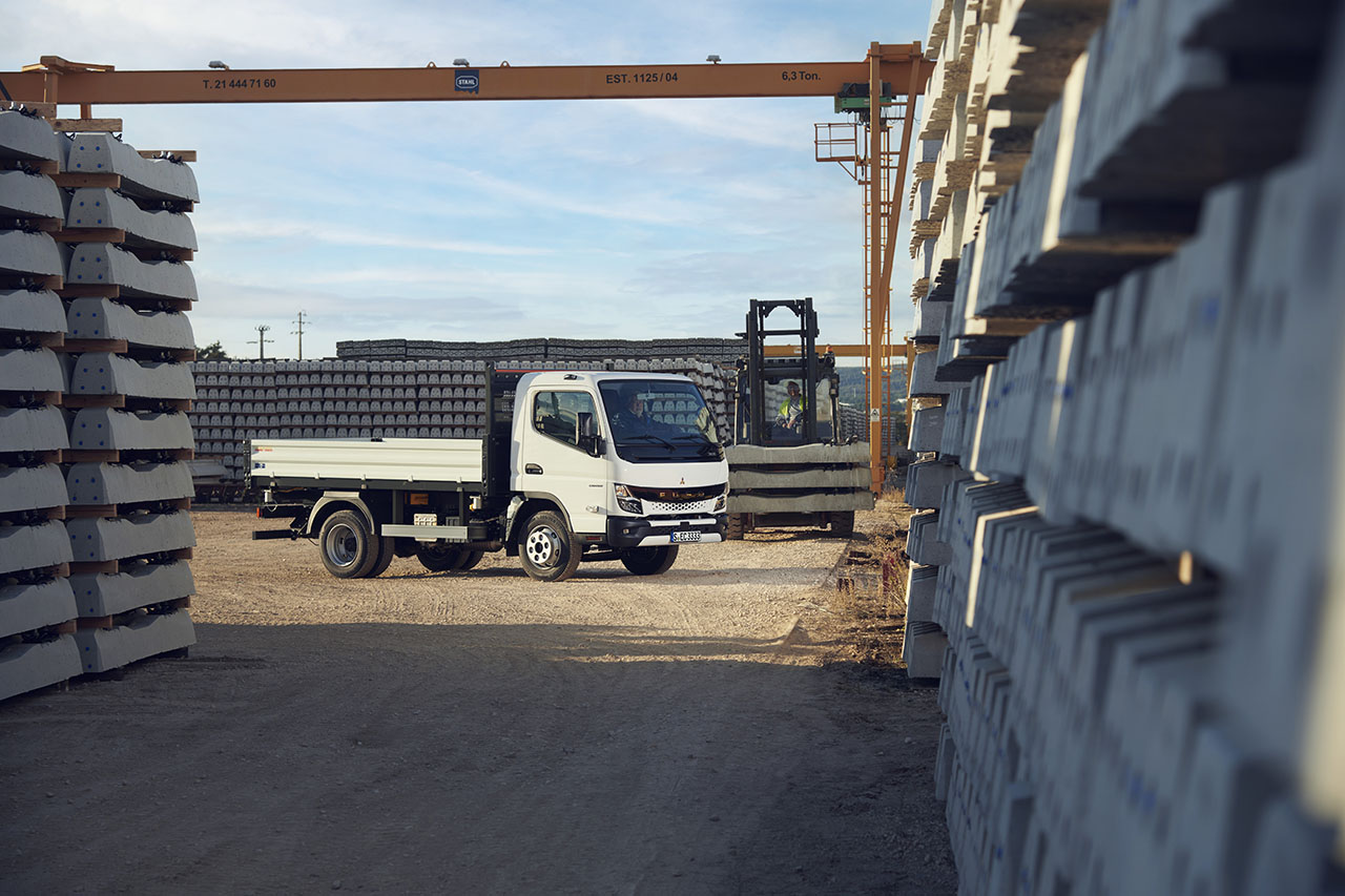 FUSO - Industry solutions